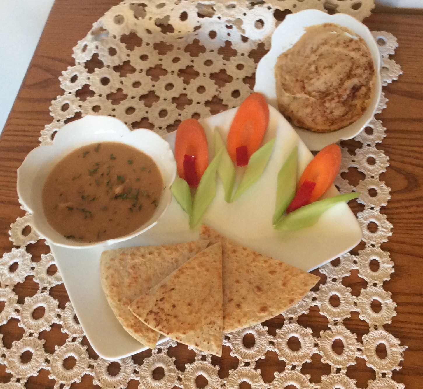 Saucy and Scrappy© – The Food Puzzler